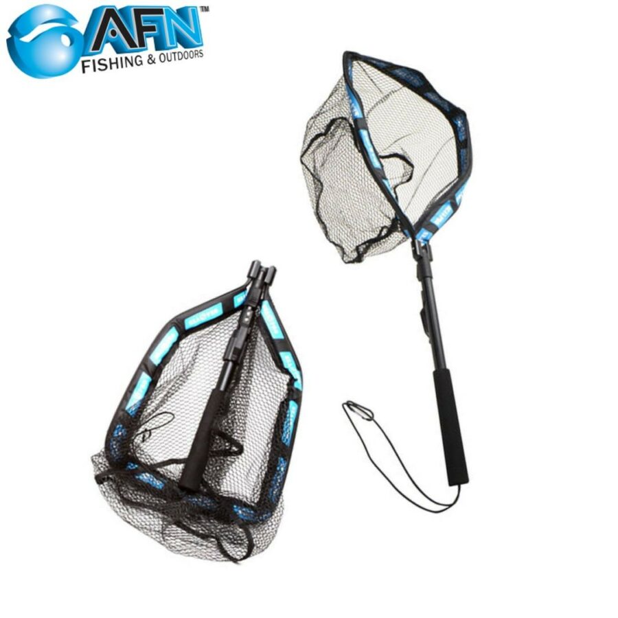 SEAPRO DELUXE Floating Net Blue - Boating and Fishing Online