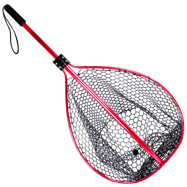 Retractable Snapper Net - Boating and Fishing Online