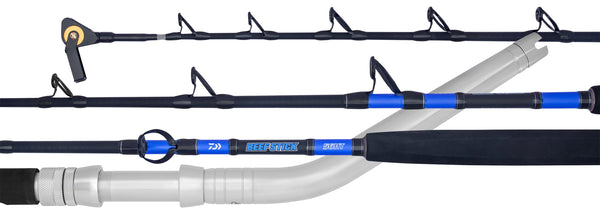 Beefstick Electric Rods | Ready For Battle - Boating and Fishing Online